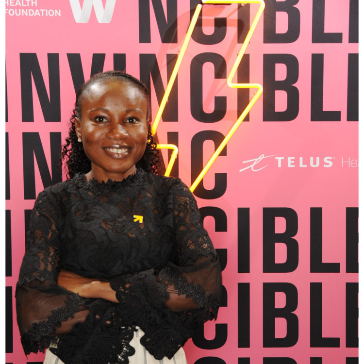 Jennifer Amadi – Women Deliver