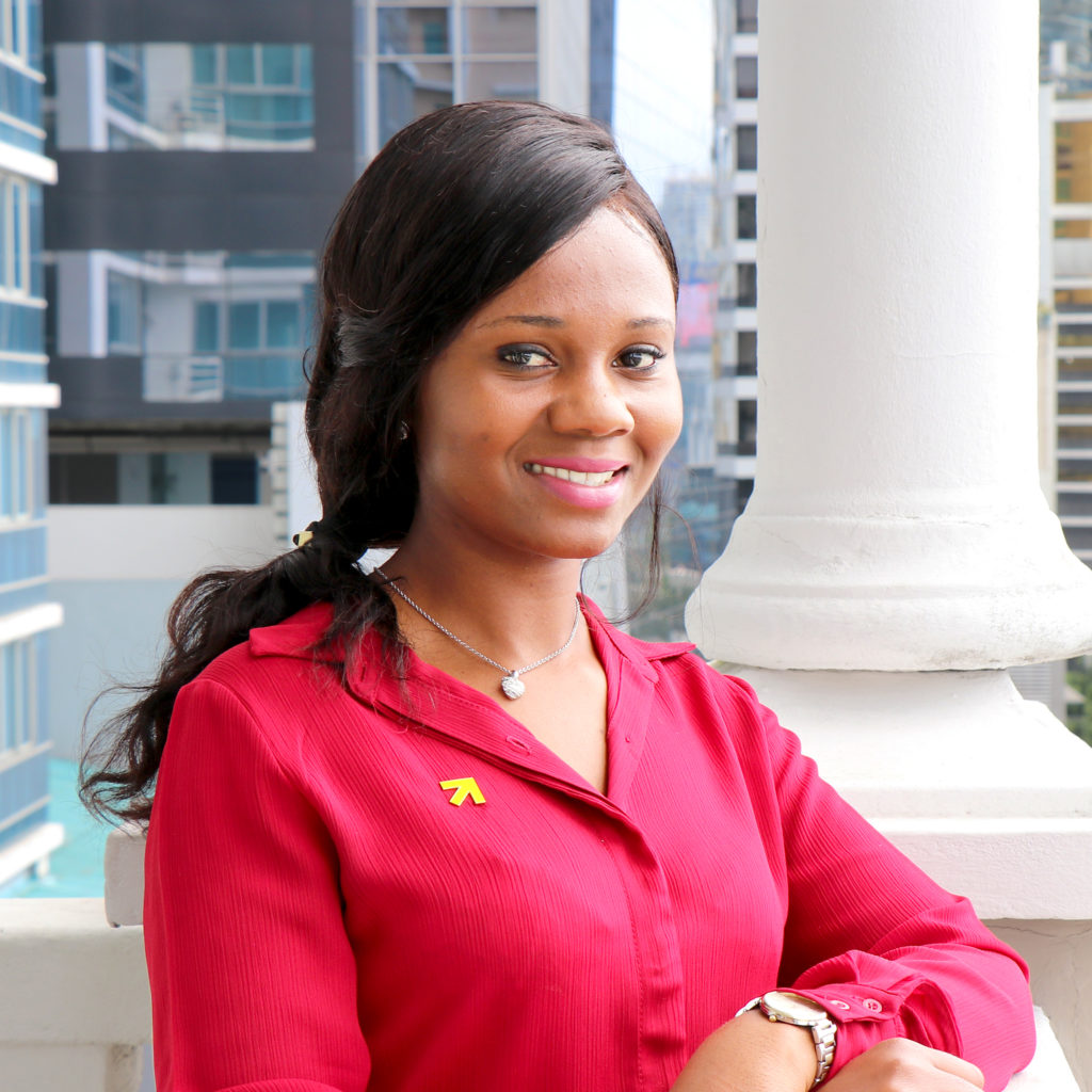 Necesia McNab – Women Deliver