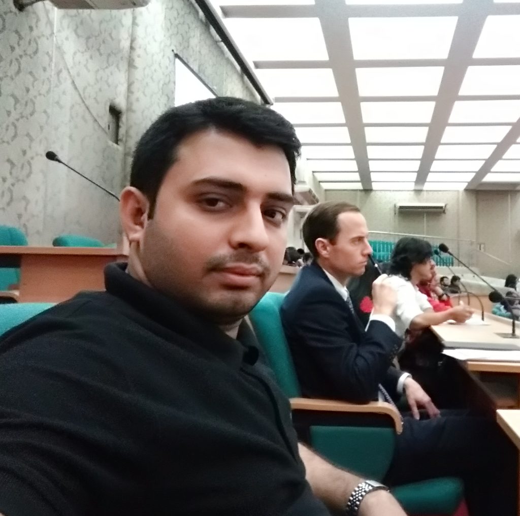 Muhammad Ferdaus – Women Deliver