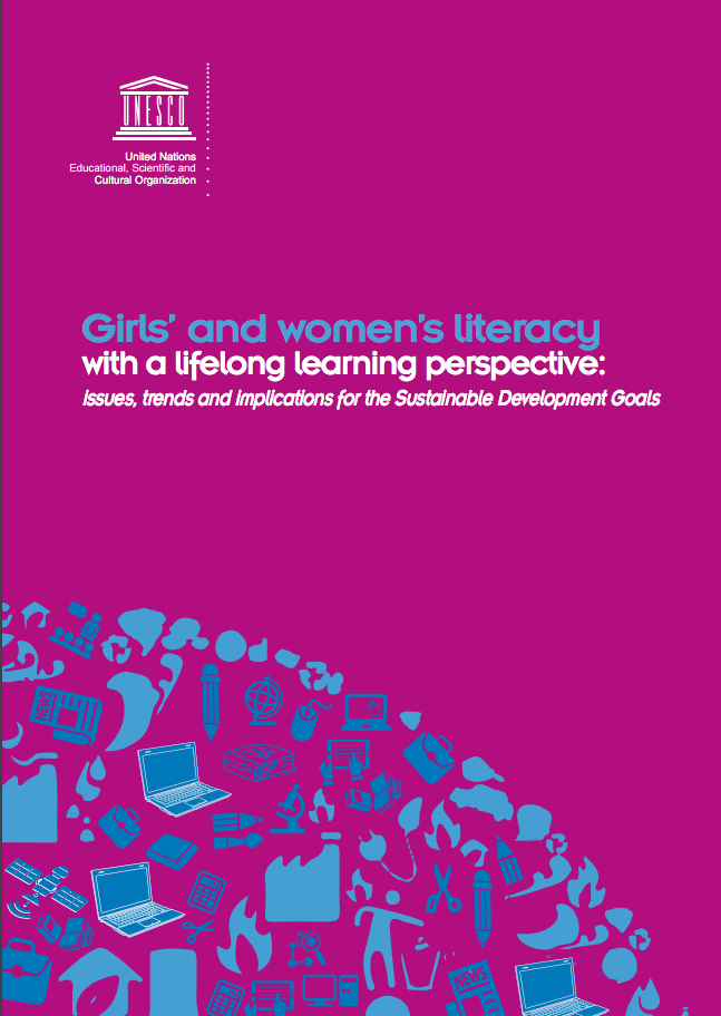 Adult Illiteracy is Holding Women Back: Let’s Think Beyond the ...