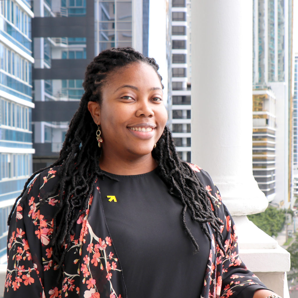 Anna-Kaye Rowe – Women Deliver