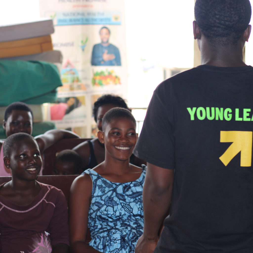 Grantee Spotlight: Francis Oko Armah – Women Deliver