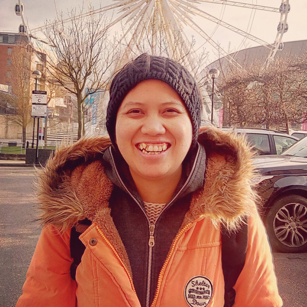 Yulia Dwi Andriyanti – Women Deliver