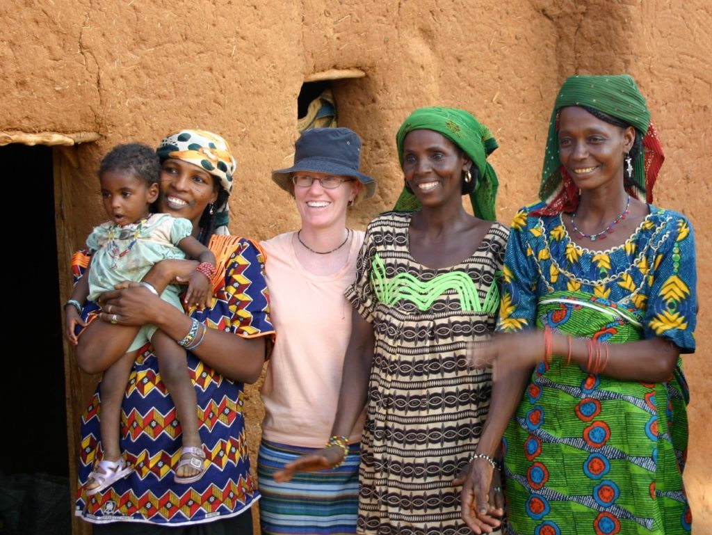 Bridging Education, Contraception, and Climate Change in Niger – Women ...