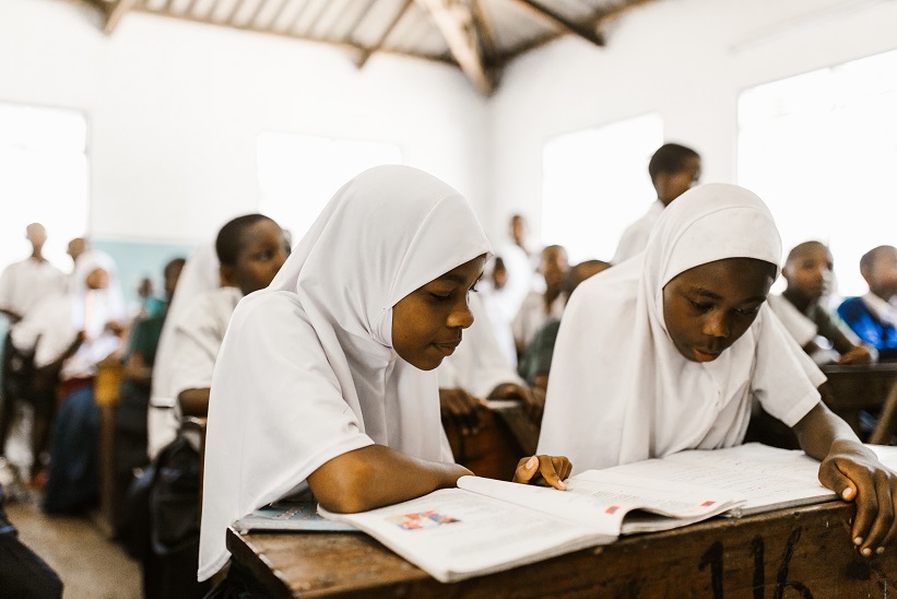 Poverty is Sexist: What we can do to get 130 million girls into school ...