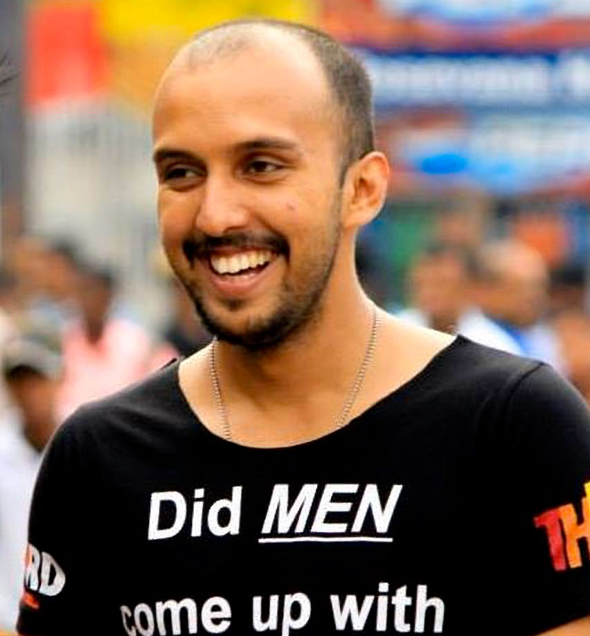 Dakshitha Wickremarathne – Women Deliver