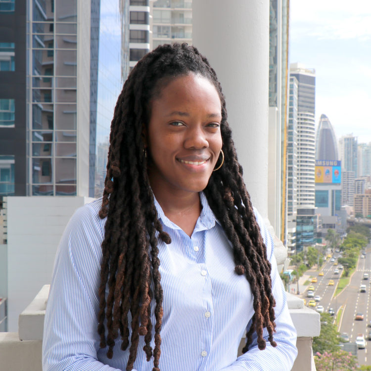 Zanda Desir – Women Deliver