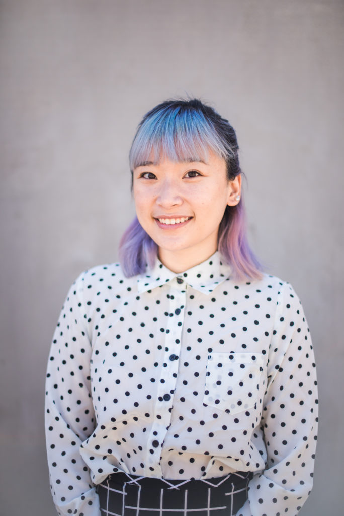 Alice Zhang – Women Deliver