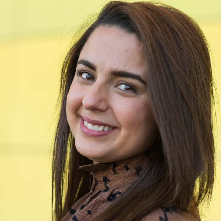 Mina Jaf – Women Deliver