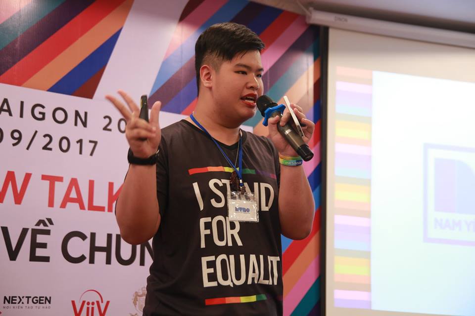 Vu Thien Loc Huynh – Women Deliver