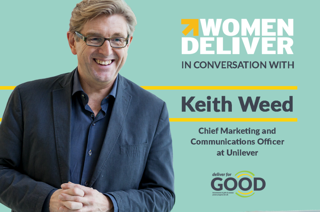 Sustainable Partnerships: Q&A with Keith Weed, CMO of Unilever – Women ...