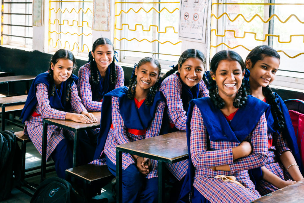 Girl Rising India: Schools Campaign – Women Deliver