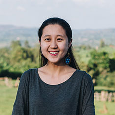 Jiyeong (Faith) Park – Women Deliver