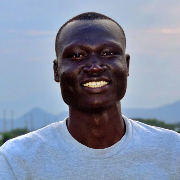 Nhial Deng – Women Deliver