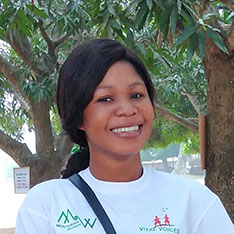 Vida Agyeman – Women Deliver