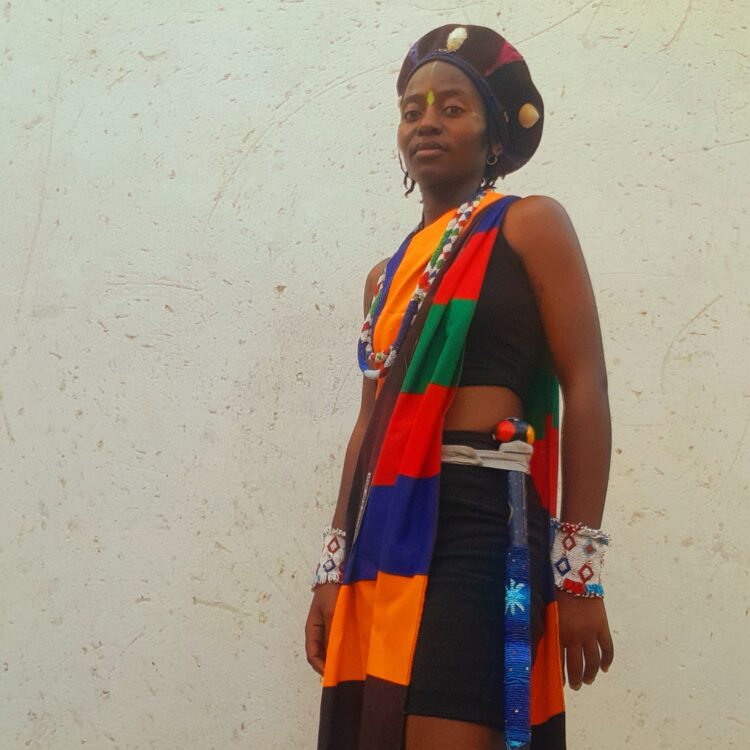 Mpho (Zawadi) Mashego – Women Deliver