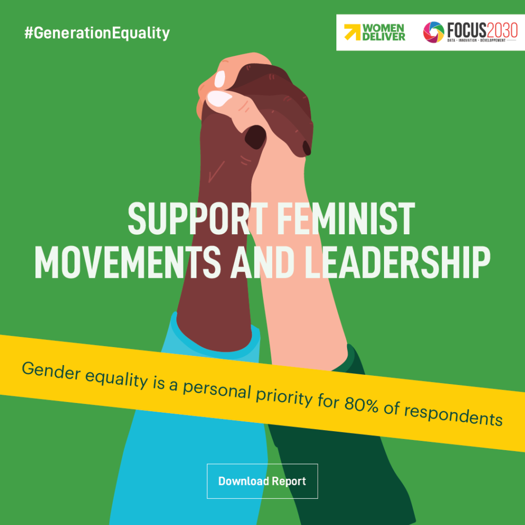 Citizens Call for a Gender-Equal World: A Roadmap for Action – Women ...
