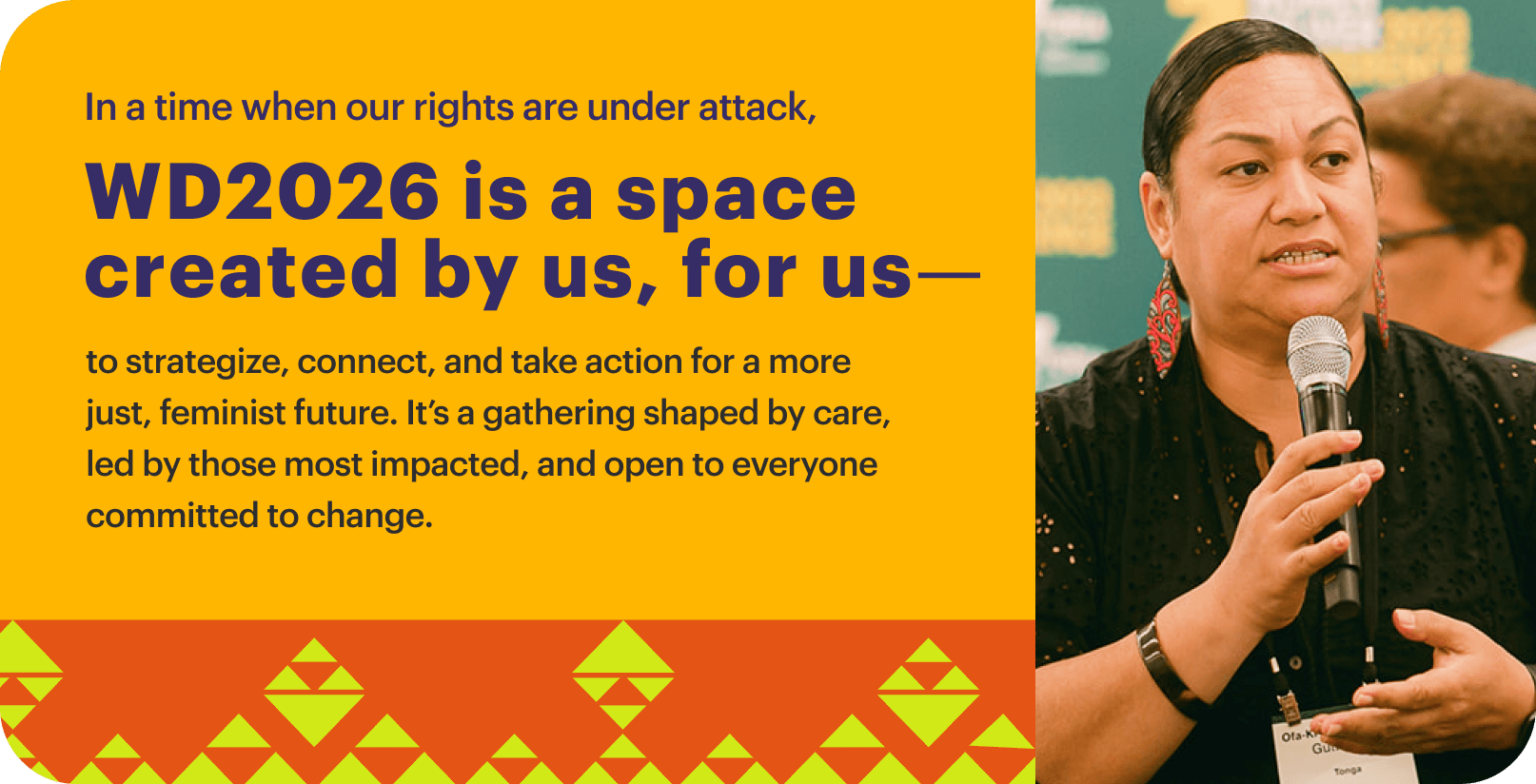 WD2026 – Women Deliver